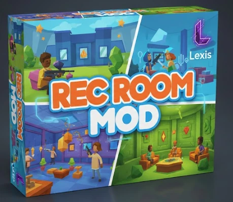 Rec Room Mod