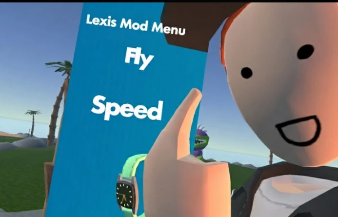 Rec Room Mod