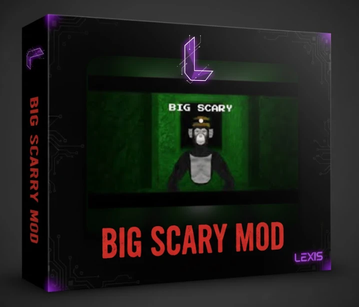 Big Scary Mod